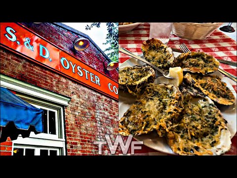 S&D Oyster Company Dallas Tx Tour & Review