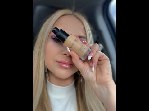 Testing out the Frankie Rose Foundation