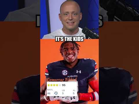 Auburn is SENDING A MESSAGE in SEC Recruiting! ๐ซ