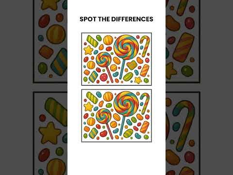 SPOT THE DIFFERENCE