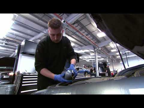 Audi Aftersales - Interim Service