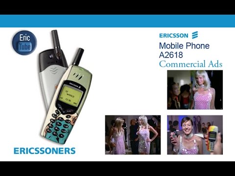 A2618 Commercial Ads – Ericssoners