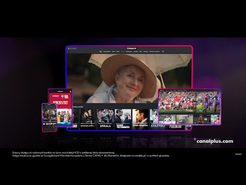 Rejestracja - CANAL+ online za darmo dla Abonentรณw | pomoc CANAL+