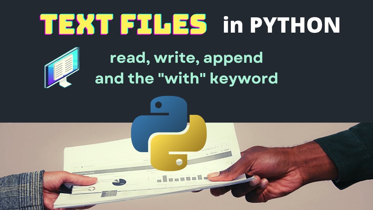 Python for Beginners : A complete guide to working with files in Python