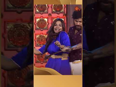 என்ன யா நடக்குது அங்க 🤣| Pongal Special Show | Pongal Thiruvizha | Sun TV