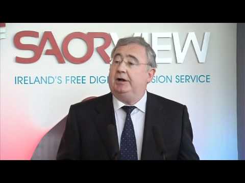 Free-to-air digital service 'SAORVIEW' is launched