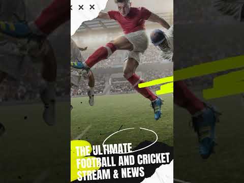 Cricfootspo - Cricket, Football (Soccer) Live Stream Link, Live Score, Match Updates & Highlights