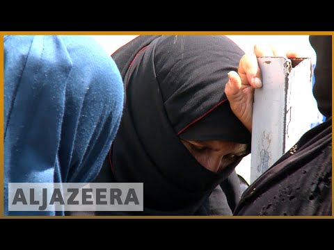 🇮🇶 Iraq's government sets up polling stations for IDPs | Al JAzeera English