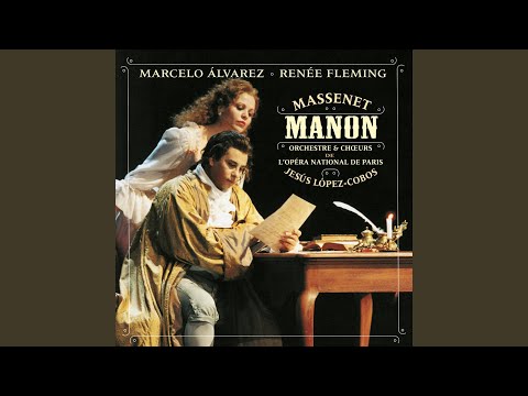 Manon: 'Quelqu'un!'