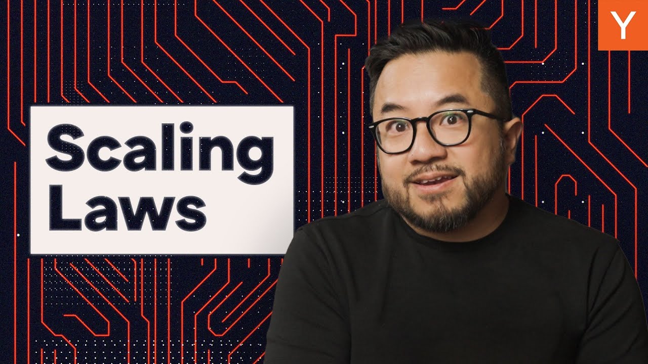 How Scaling Laws Will Determine AI's Future : YC Startup Library | Y Combinator