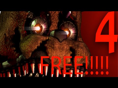 How To Get Five Nights At Freddy's 4 On PC For Free(Windows XP-10)