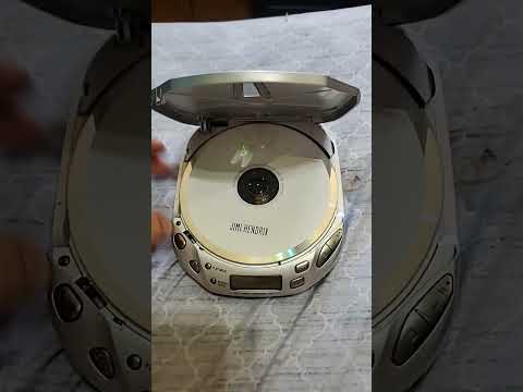 sony discman d-e456ck