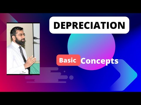 Depreciation Part 3- Net book value and Market value concepts Accounting knowledge hub