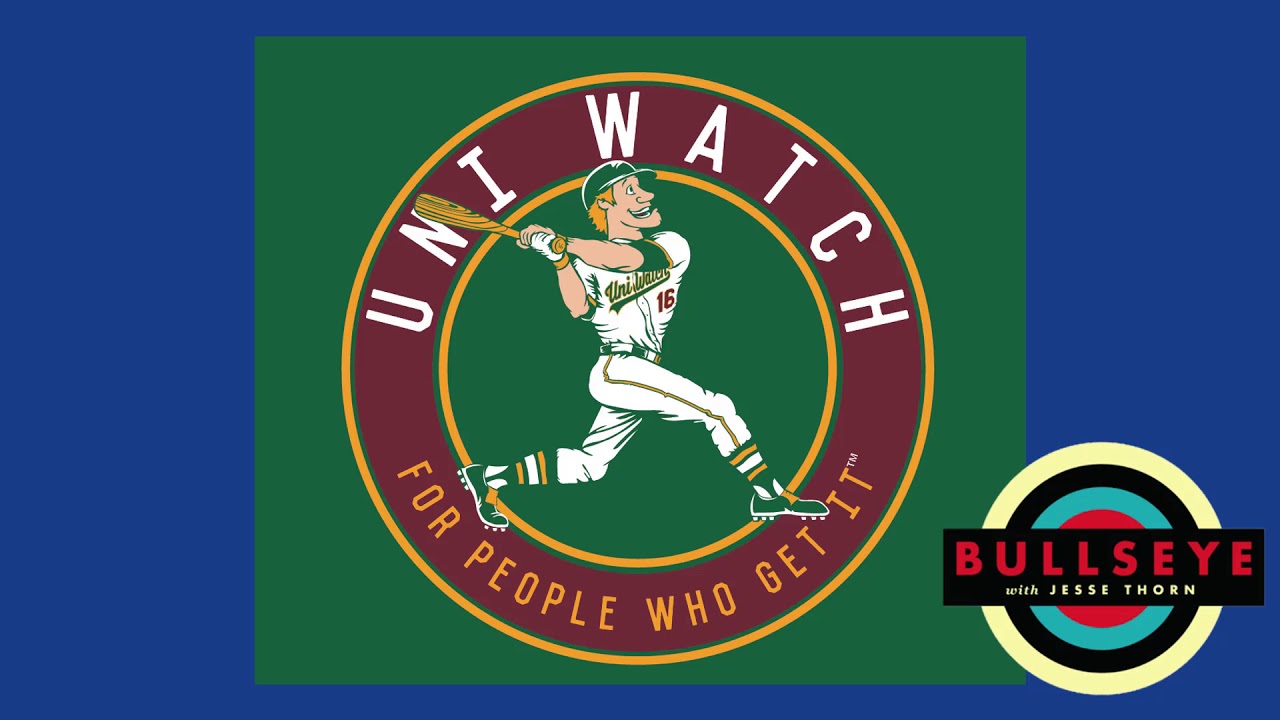 Uni Watch is the Blog for People Who Care Too Much About Sport Uniforms