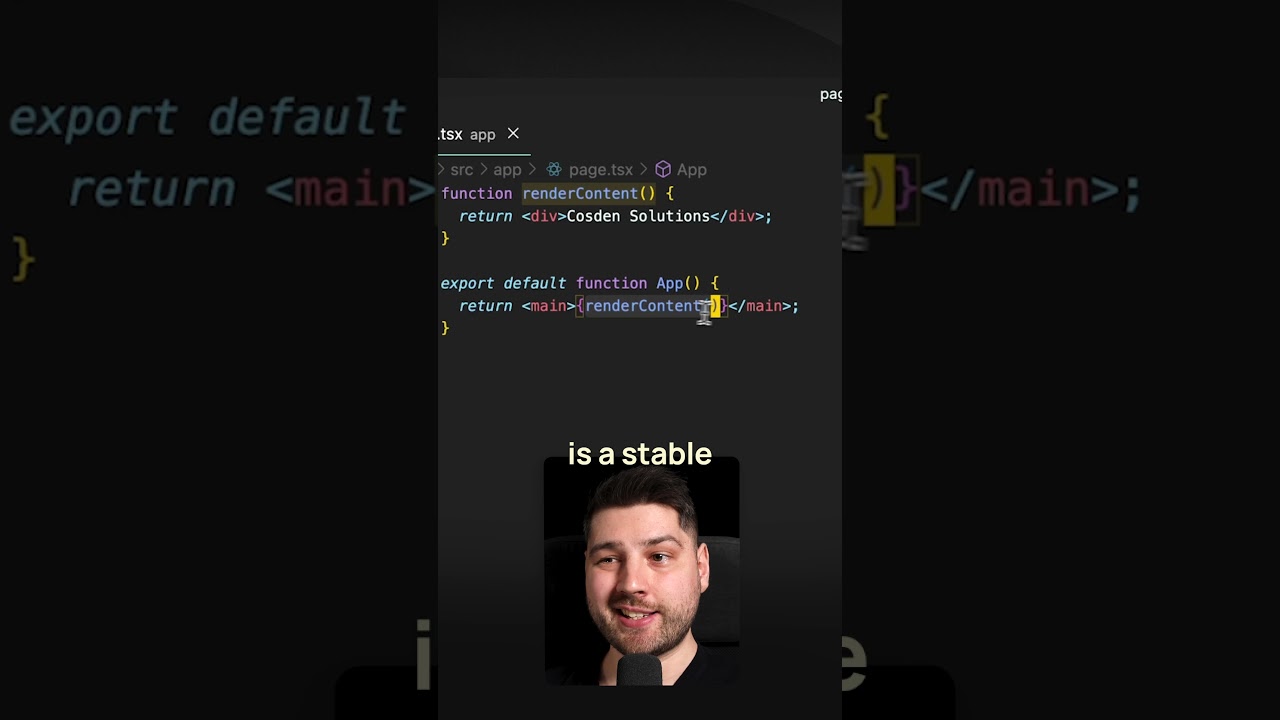 You Don't Understand React