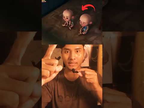 ADA HANTU DI UPIN IPIN❓SUMPAH ANEH BGTTT #shorts #shortsvideo