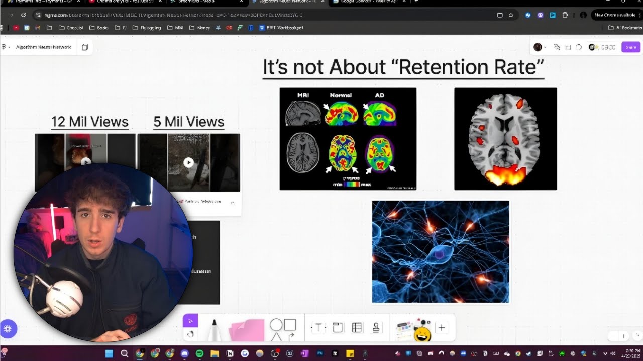 Understanding YouTube's Algorithm: The Neural Network Approach to Going Viral | Galaxy.ai