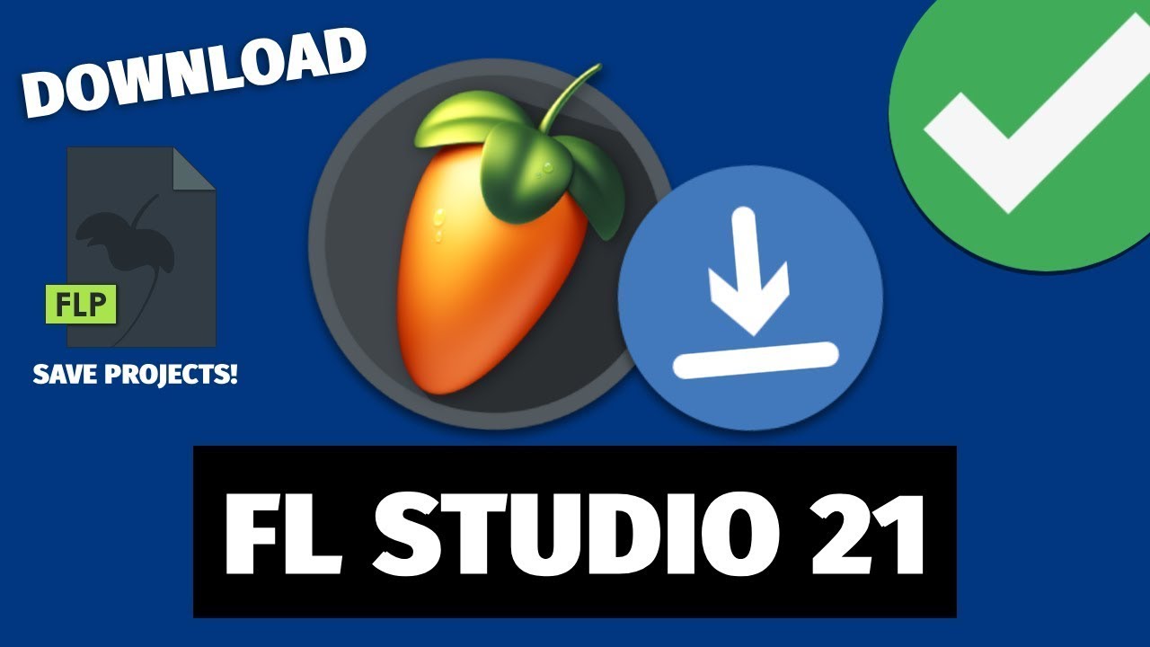 How to Download & Install FL Studio 21 (Full Guide) - Save Your Projects!