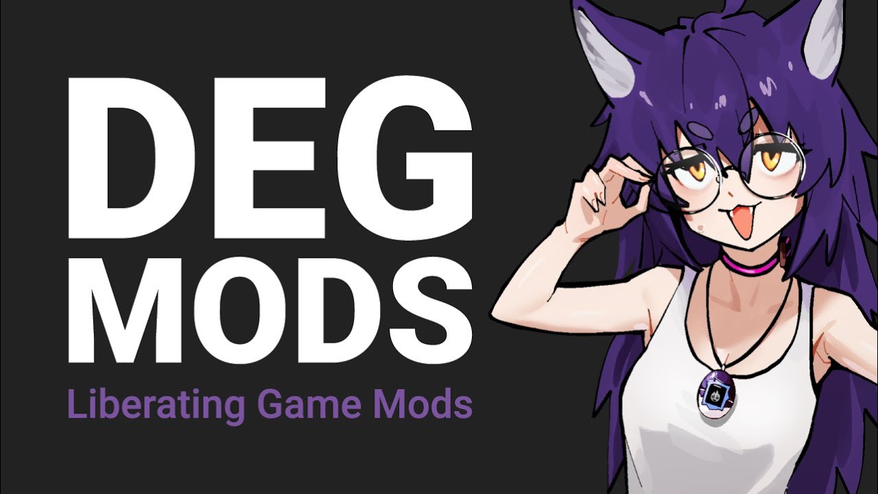 Nexus Mods Alternative In Development - DEG Mods