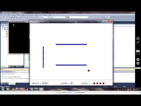 Snake Game with SFML/C++