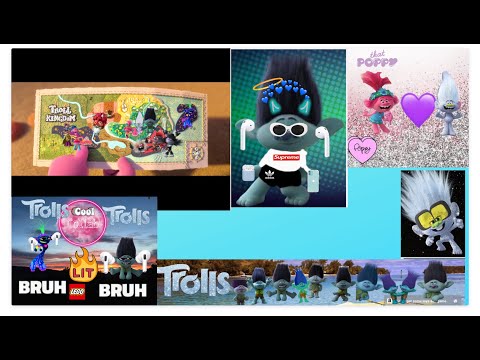 Trolls tier list and quiz and game play 720p