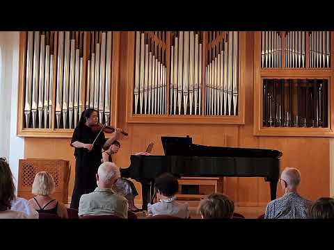 P.Tchaikovsky violin concerto in D dur op 35 -Jeon Min-전민