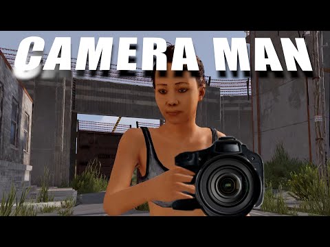 Steam Community :: Video :: Rust Cameraman
