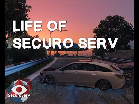 Steam Community :: Video :: GTA V RP - Life of Securo Serv [kw-com.de]