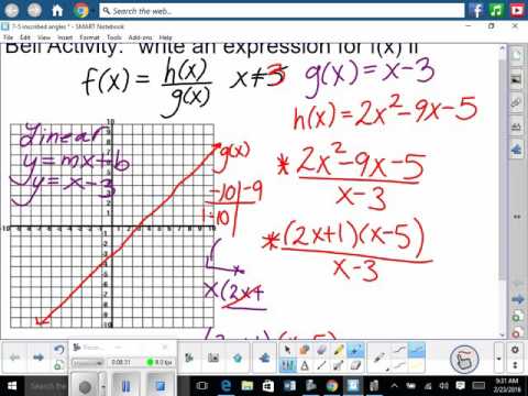 7-5 inscribed angles in circles