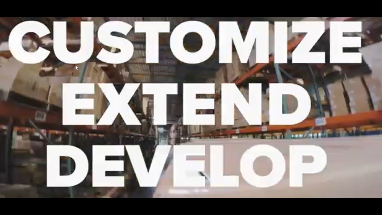 The SuiteCloud Platform