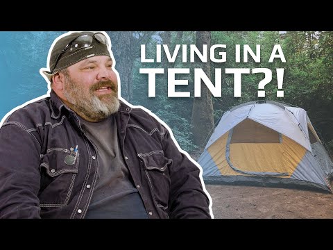 Mario Saunders on Unlearning & Living In a Tent | KWI On The Couch