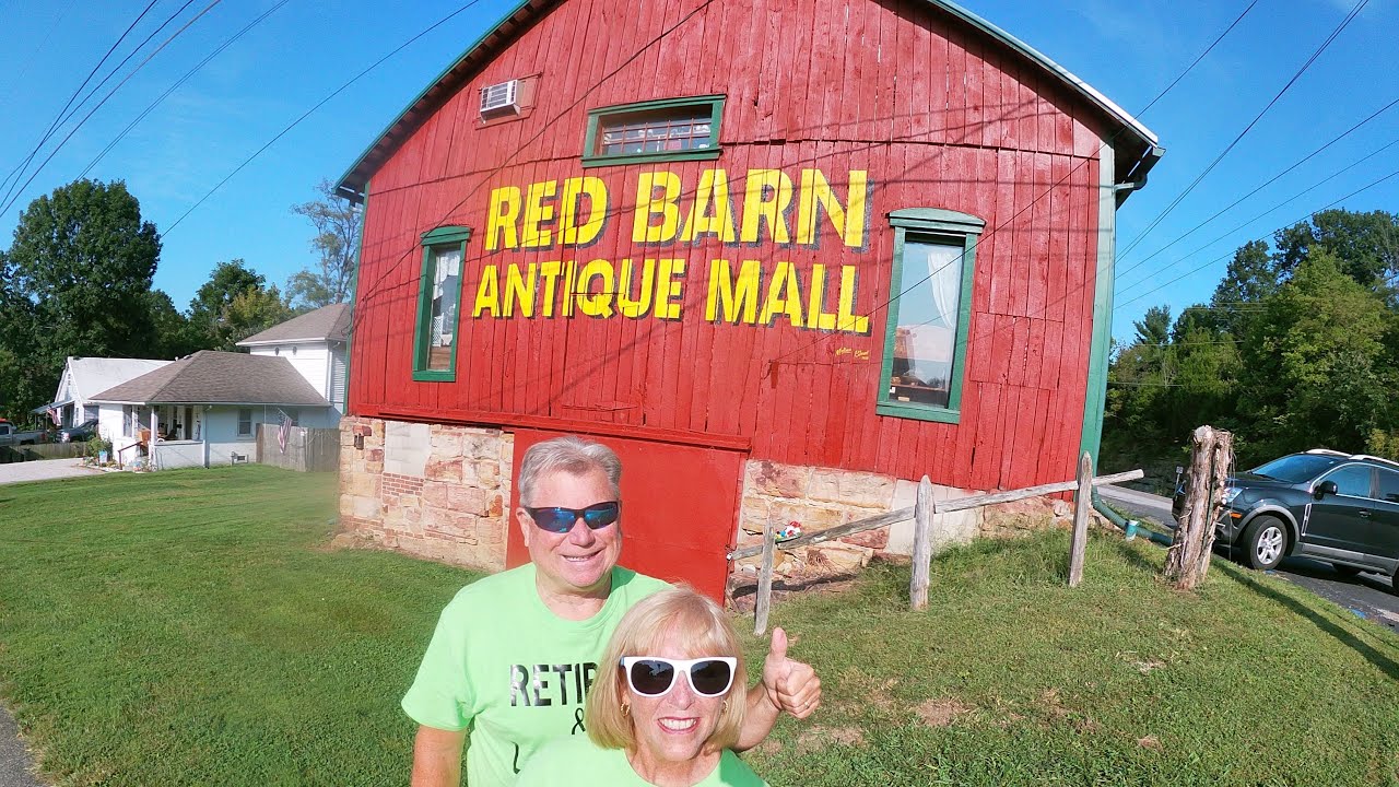 Red Barn Antique Mall
