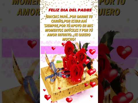 Feliz dĂa del padređđđđ #gifsanimados