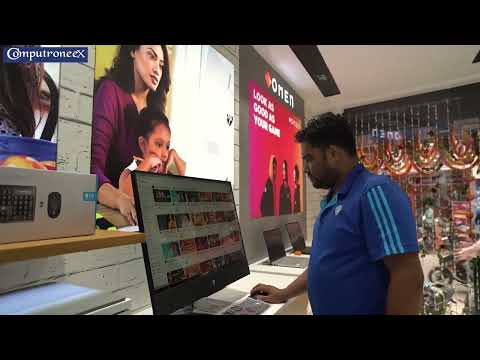 Computroneex HP World LIFESTYLE Store
