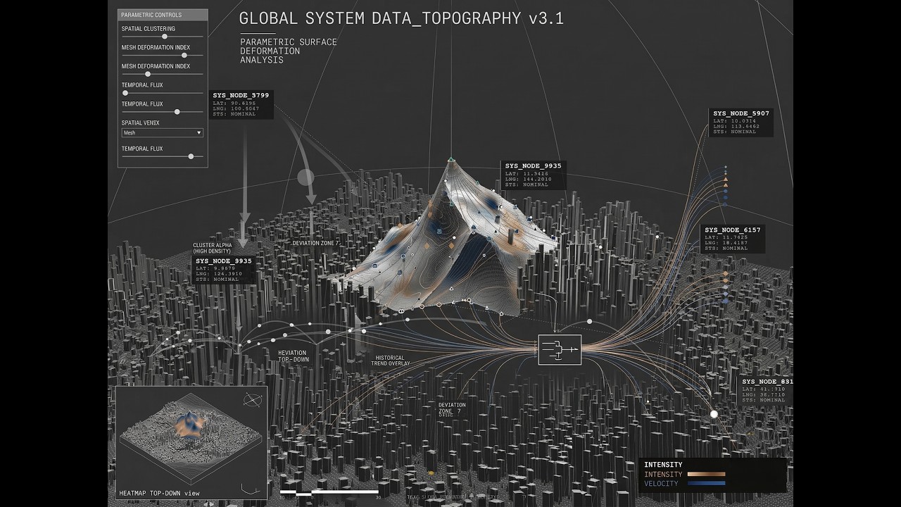 Vibe Coding for Designers: Adaptive Toolmaking | Parametric Architecture + PAACADEMY
