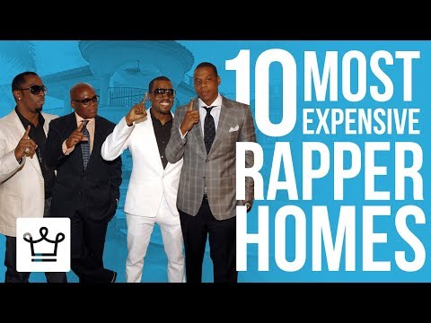 Top 10 Most Expensive Rapper Homes – Epic How