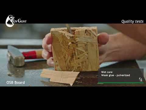 Van Gent Nest - quality test