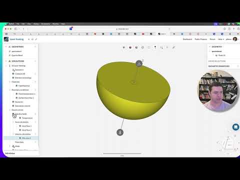 9: Defining Result Controls in Simscale