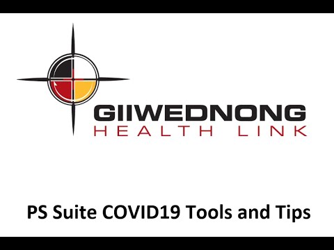 PS Suite COVID19 Tools and Tips