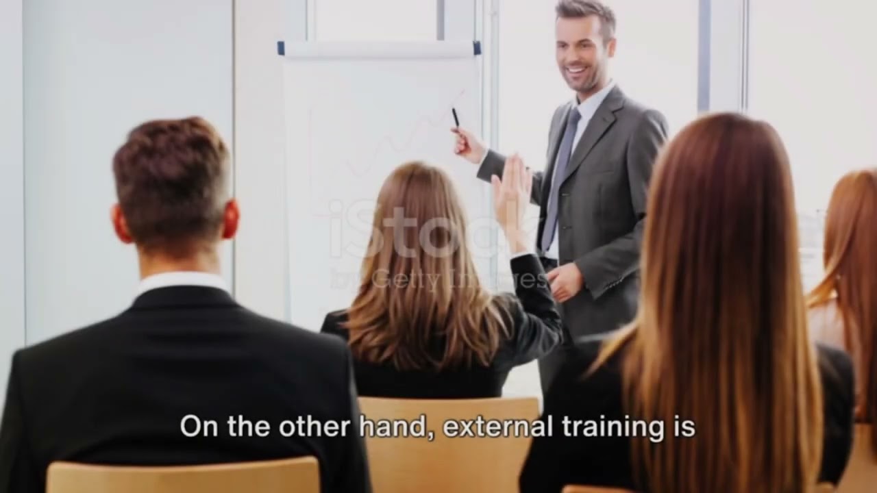 Mastering Employee Competency Development: Internal & External Training #151