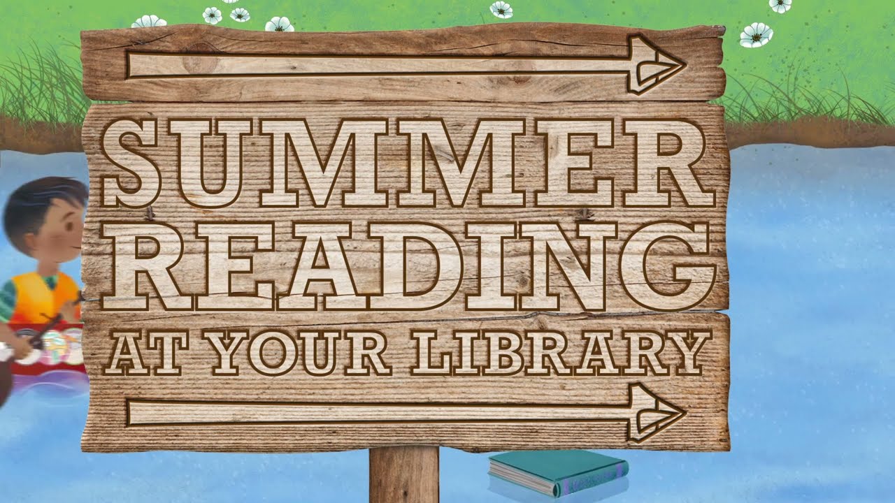 2022 iREAD DoD Libraries Summer Reading
