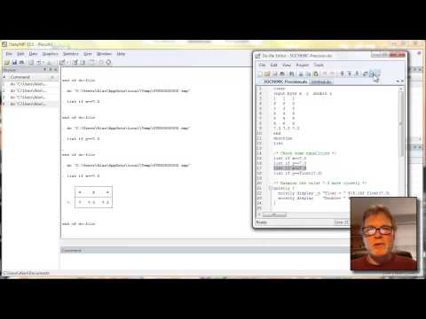 Numerical Precision in Stata