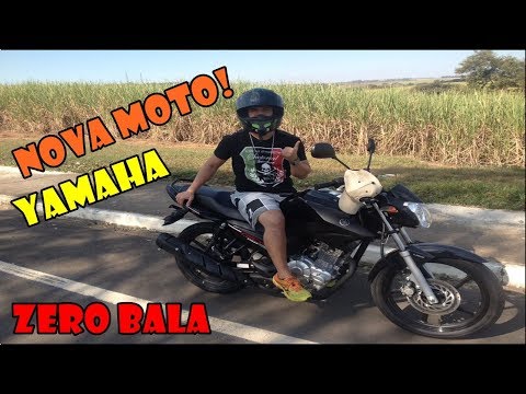 YAMAHA FACTOR 150 UBS 2018
