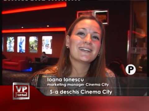 sa deschis cinema city