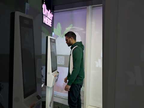 Presto Self Service Kiosks