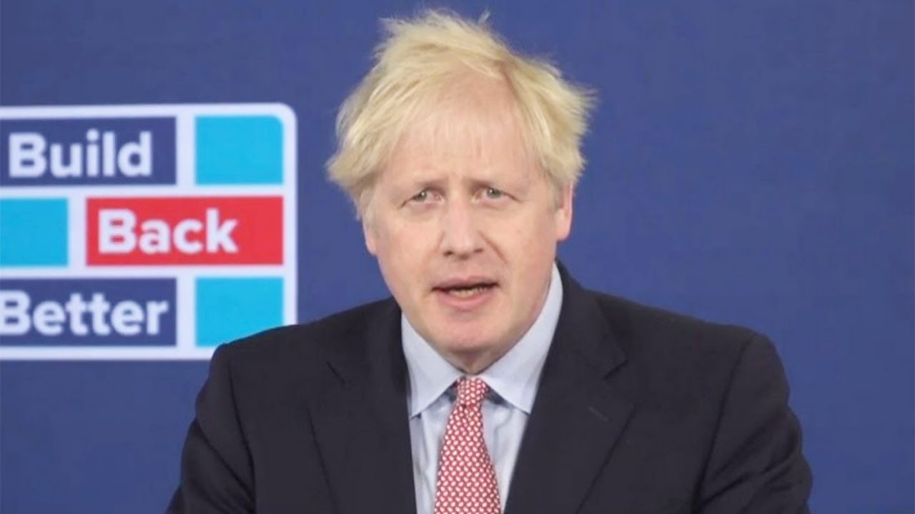 Boris Johnson’s big speech gave his fans a glimpse of the old BoJo mojo
