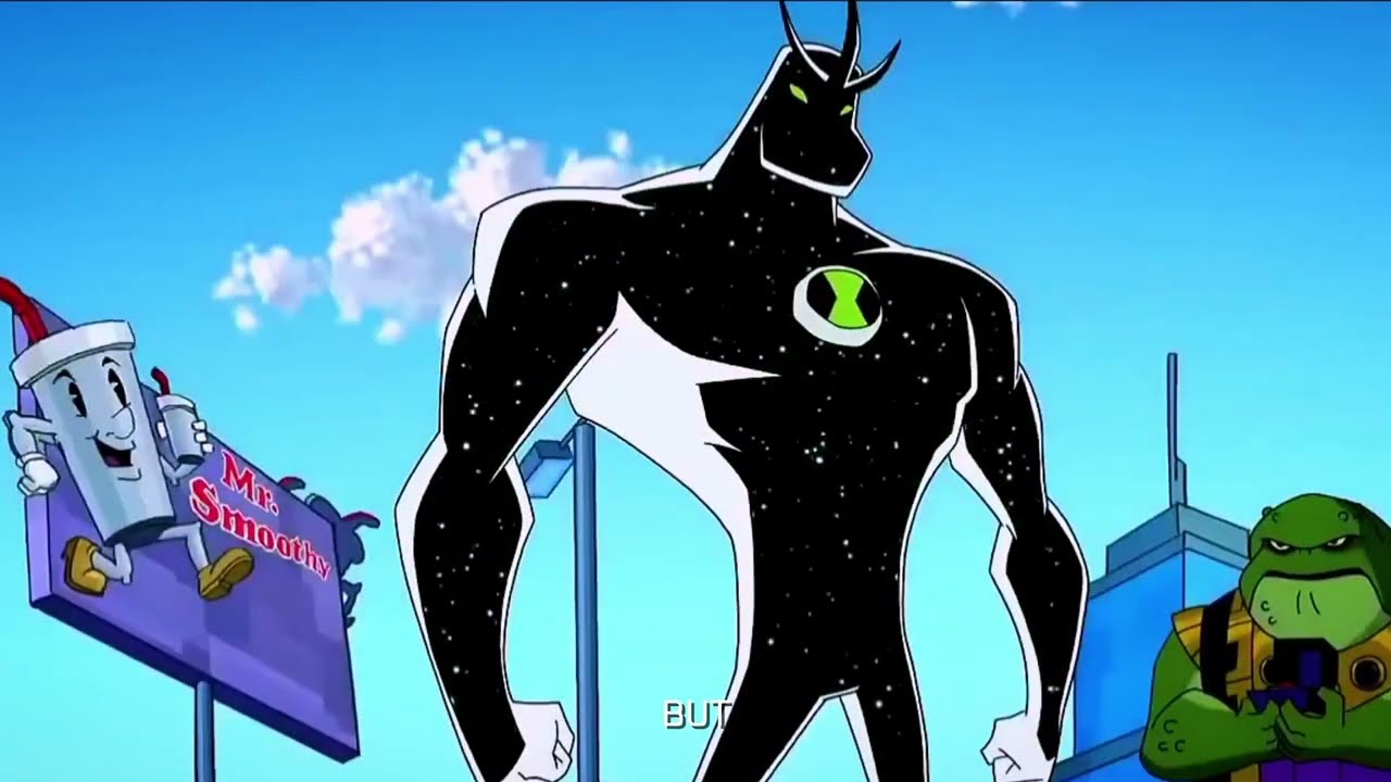 is ultimate alien x even possible? Explained