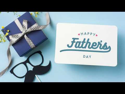 TV Art | Happy Father's day Wallpaper | Frame TV Screensaver | Smart TV Background Art | 4K UHD