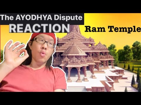 The Ayodhya dispute: A detailed timeline from 1528 to 2020 | AMERICAN REACTION | Ram temple