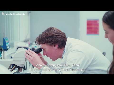 MSc Biomedical Sciences: specialisation Regenerative Medicine